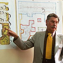 Richard B. Myrick | The Cultural Landscape Foundation