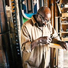 Noah Purifoy | The Cultural Landscape Foundation