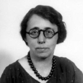 Florence Bell Robinson | The Cultural Landscape Foundation