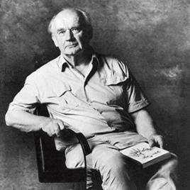 Sir Peter Shepheard | The Cultural Landscape Foundation