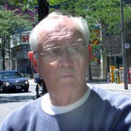 Richard Strong | The Cultural Landscape Foundation