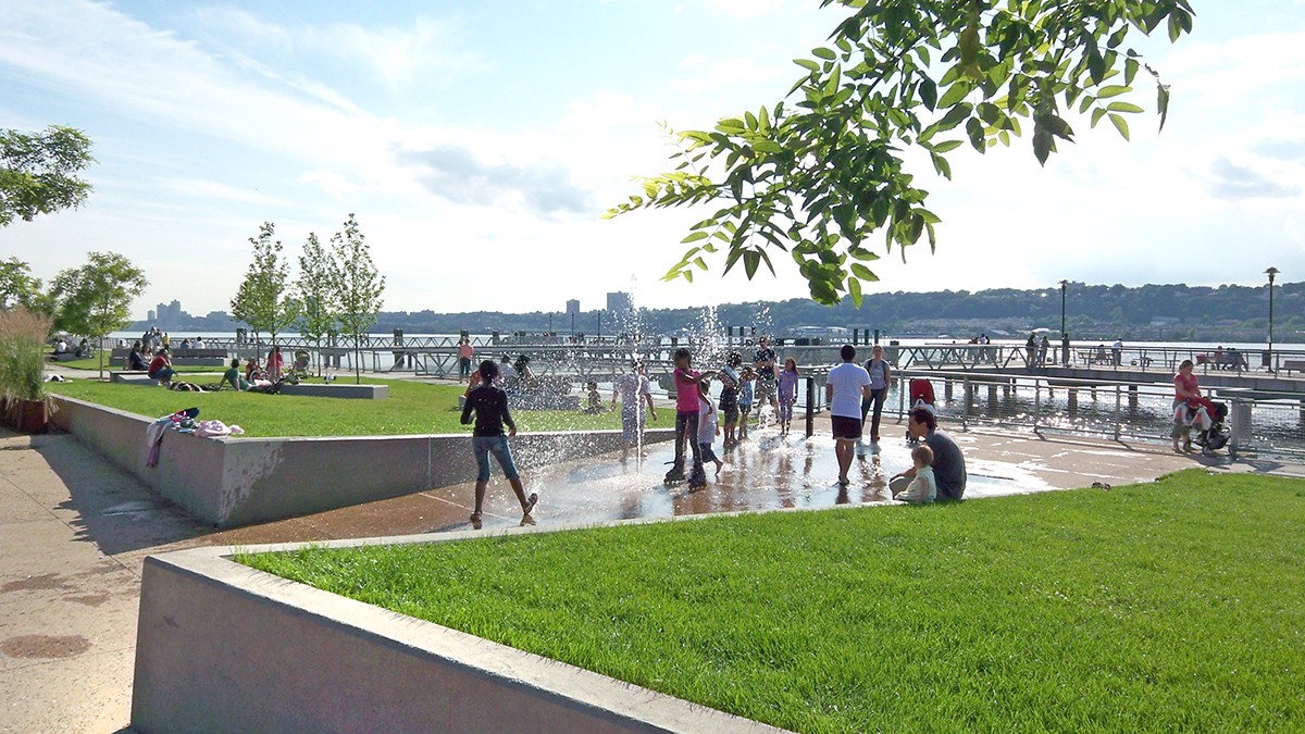 West Harlem Piers Tclf