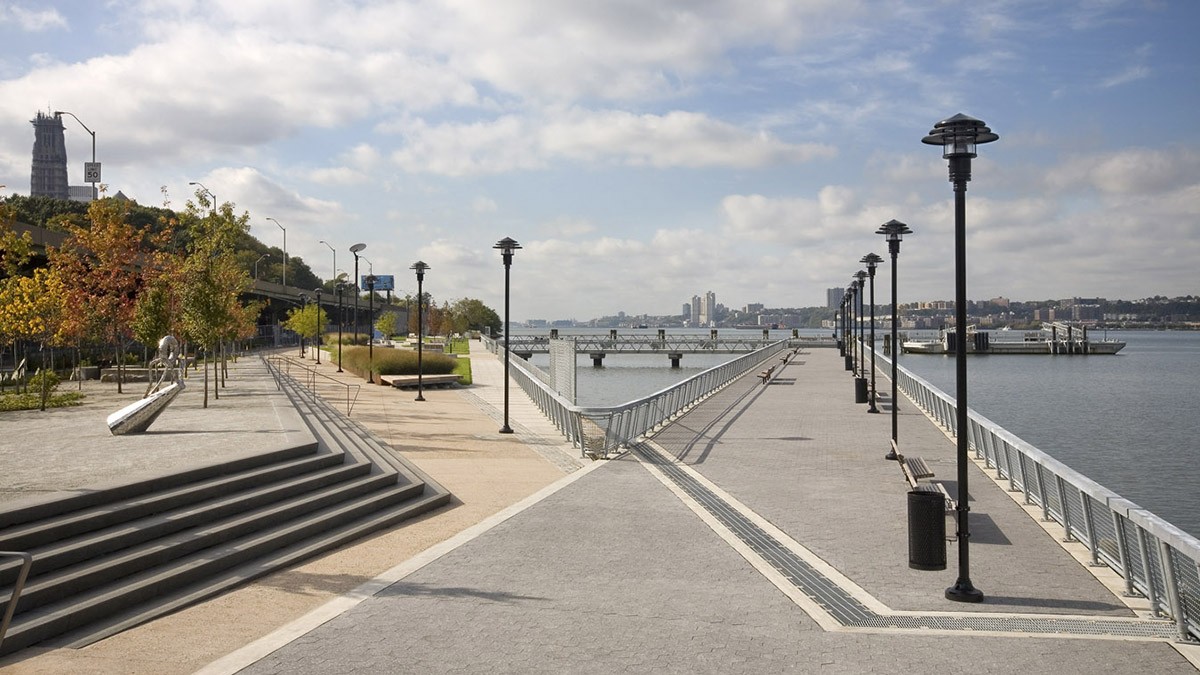 West Harlem Piers Tclf