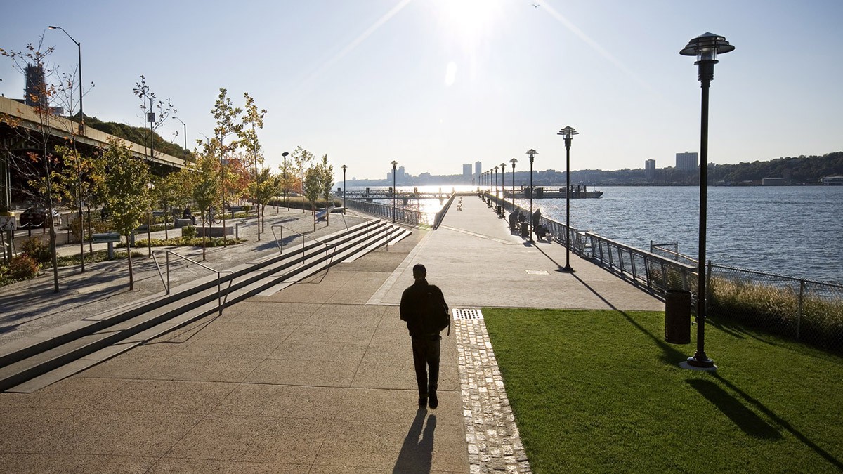 West Harlem Piers Tclf