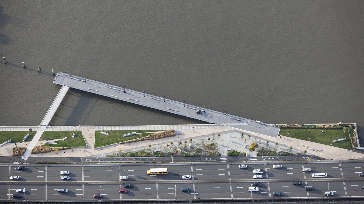 West Harlem Piers | TCLF