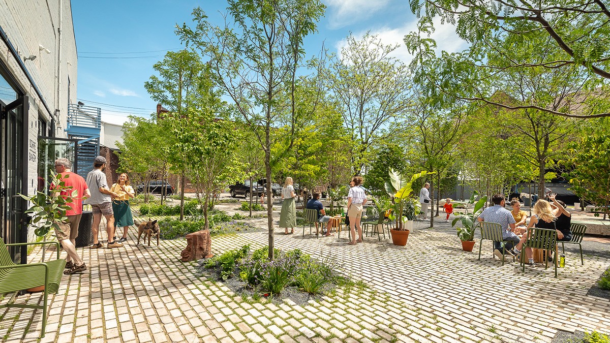 Core City Park | TCLF