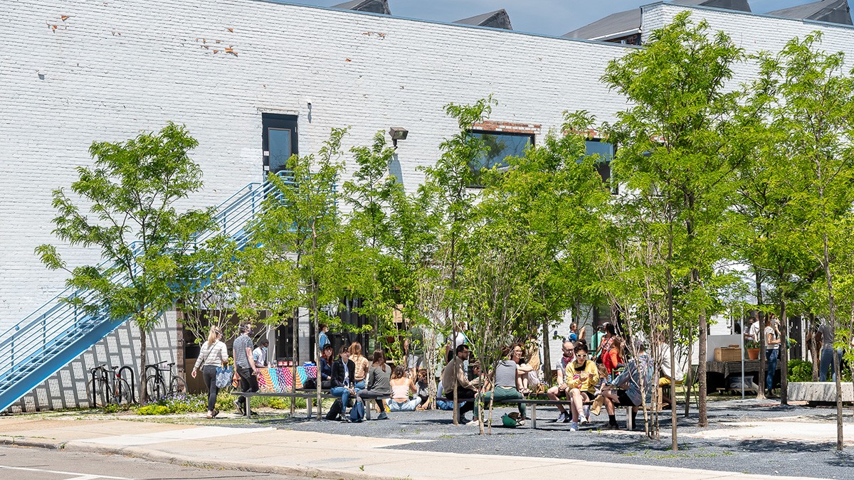 Core City Park | TCLF