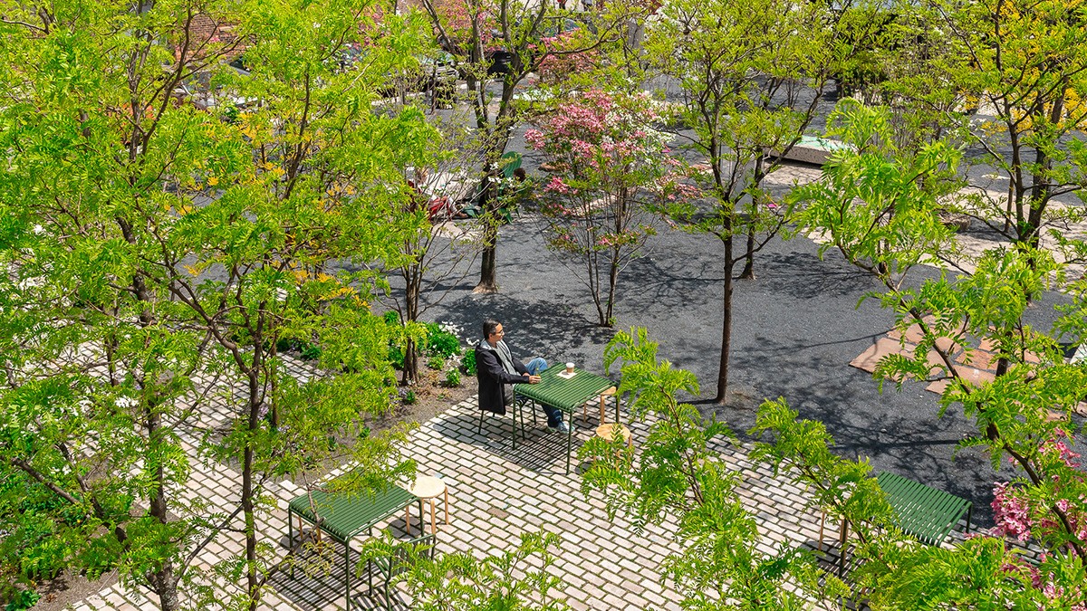 Core City Park | TCLF