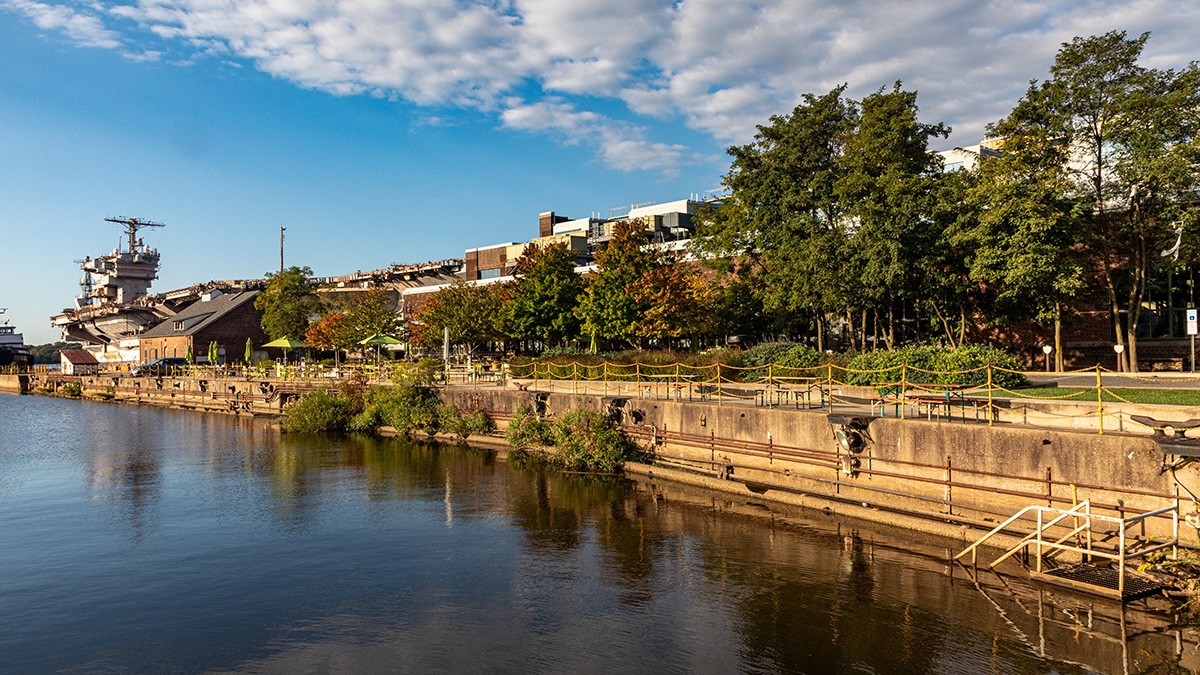 Urban Outfitters Headquarters | TCLF