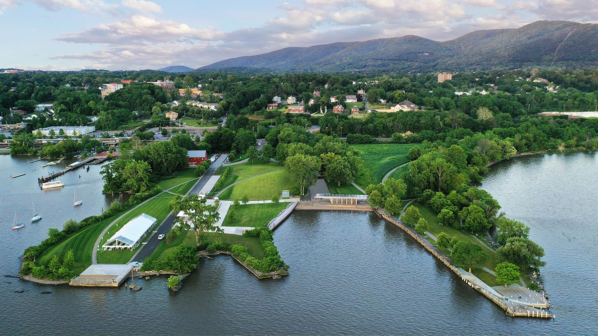 Long Dock Park | TCLF