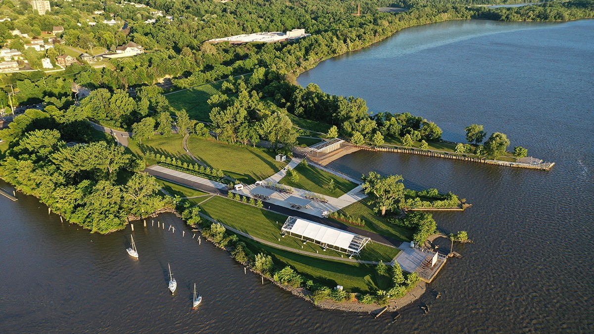 Long Dock Park | TCLF