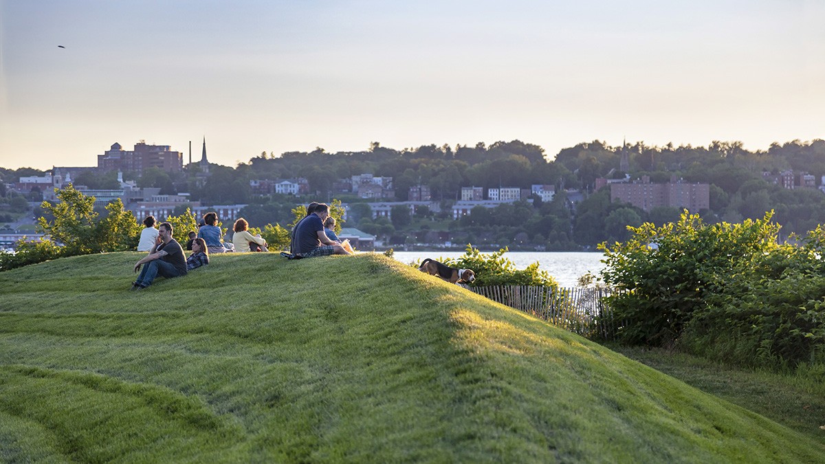 Long Dock Park | TCLF