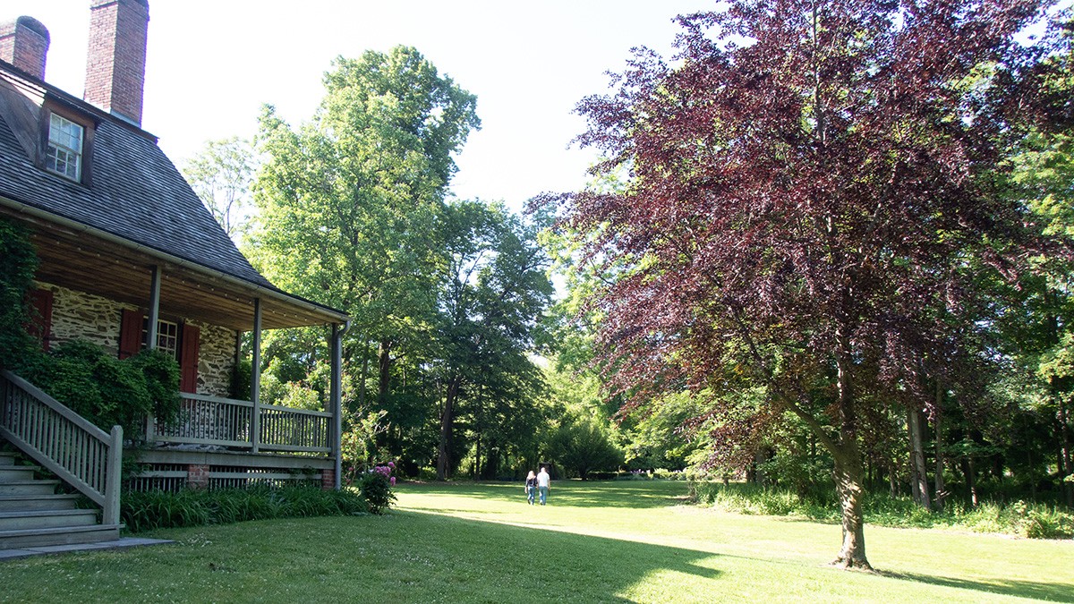 Mount Gulian Historic Site | TCLF