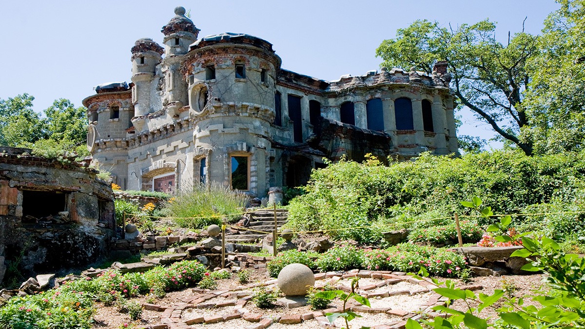 Pollepel Island | TCLF