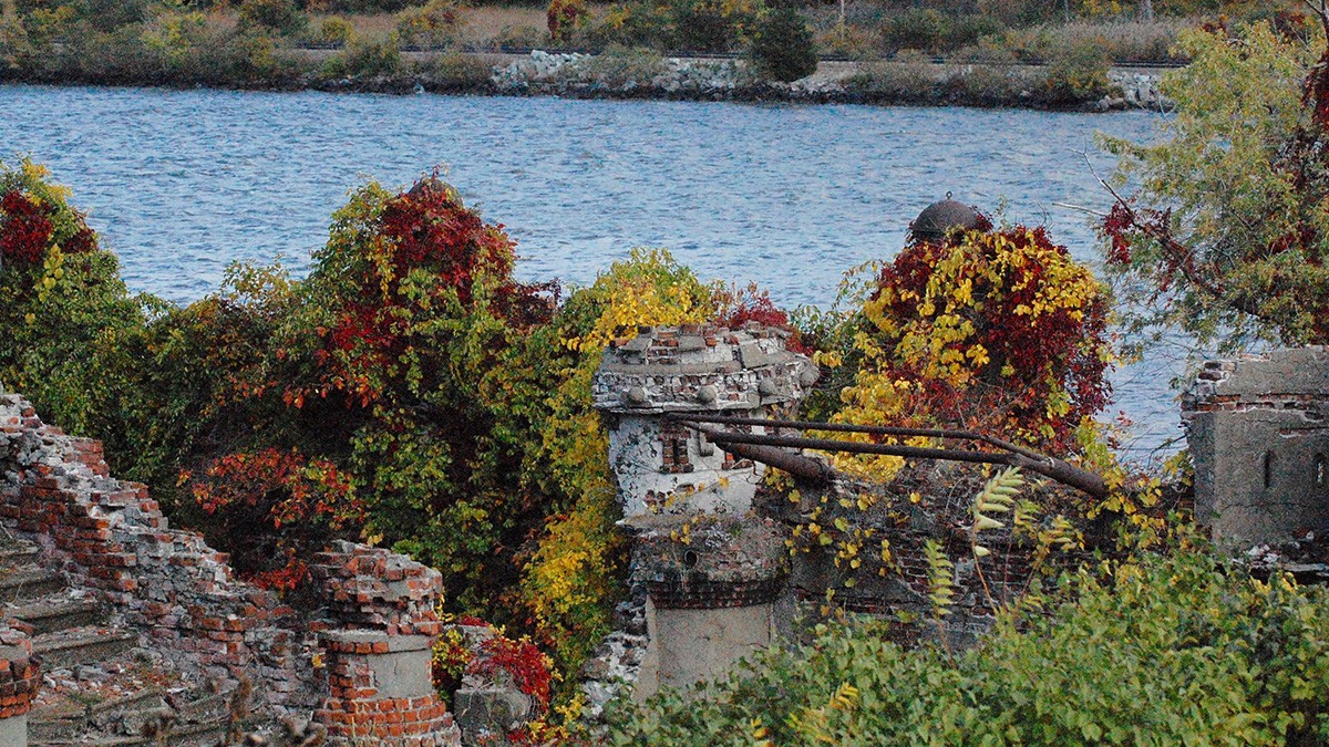 Pollepel Island | TCLF