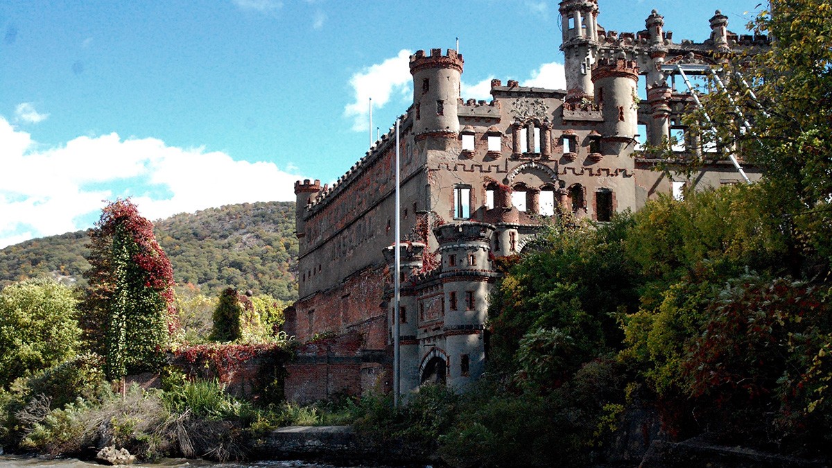 Pollepel Island | TCLF