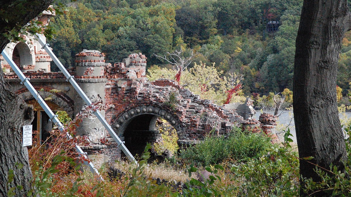 Pollepel Island | TCLF