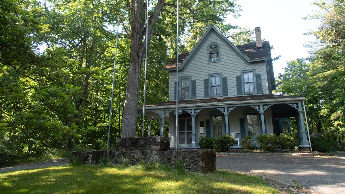 Hackett Hill Park | TCLF