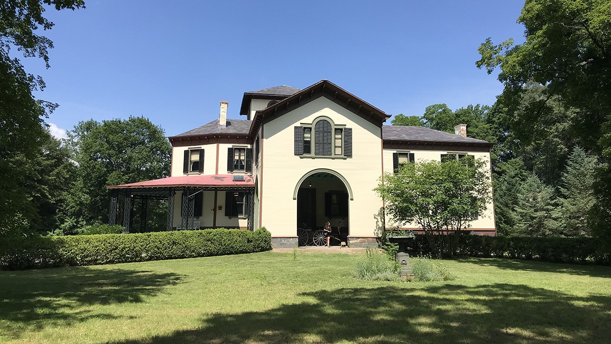 Locust Grove Estate | TCLF