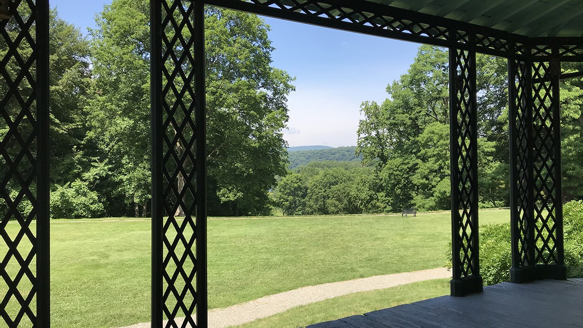 Locust Grove Estate | TCLF