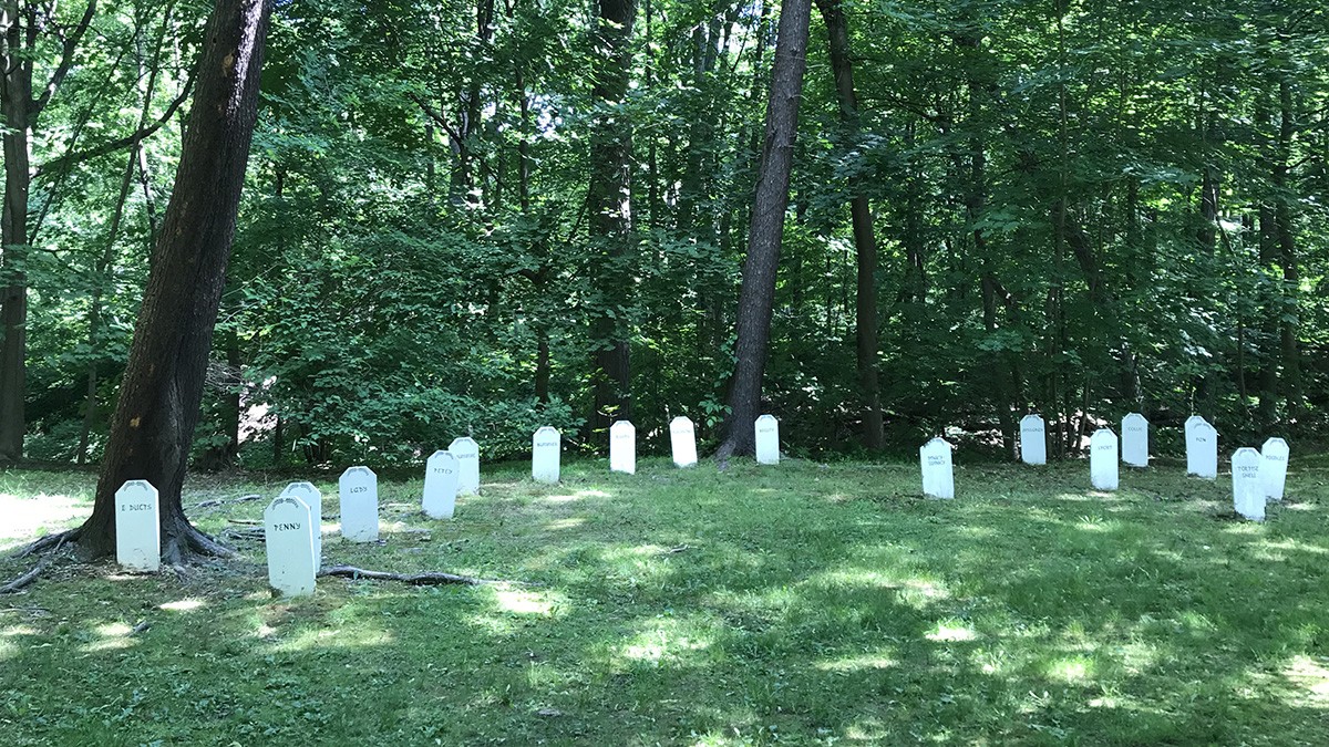 Locust Grove Estate | TCLF