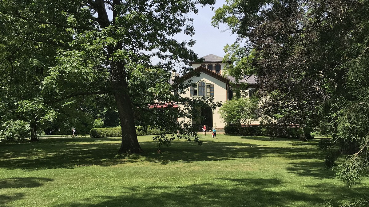 Locust Grove Estate | TCLF