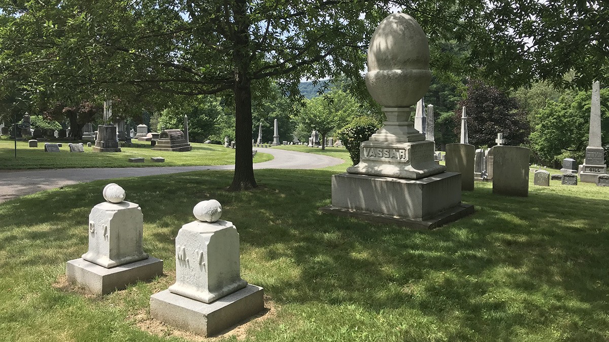 Poughkeepsie Rural Cemetery | TCLF