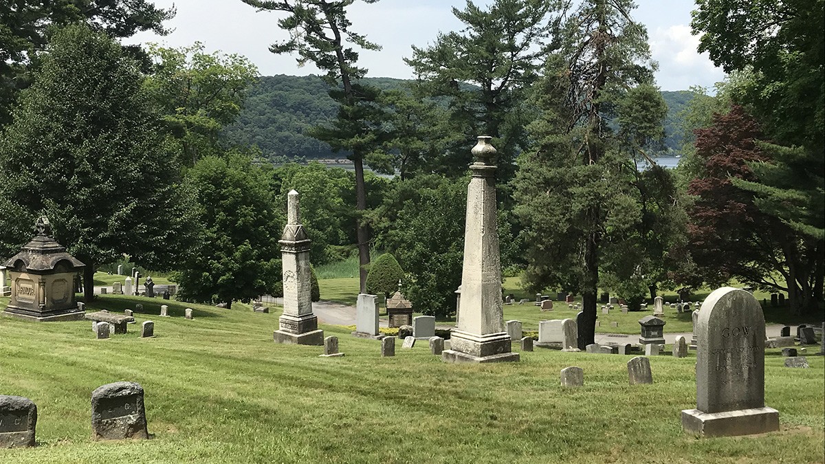 Poughkeepsie Rural Cemetery | TCLF
