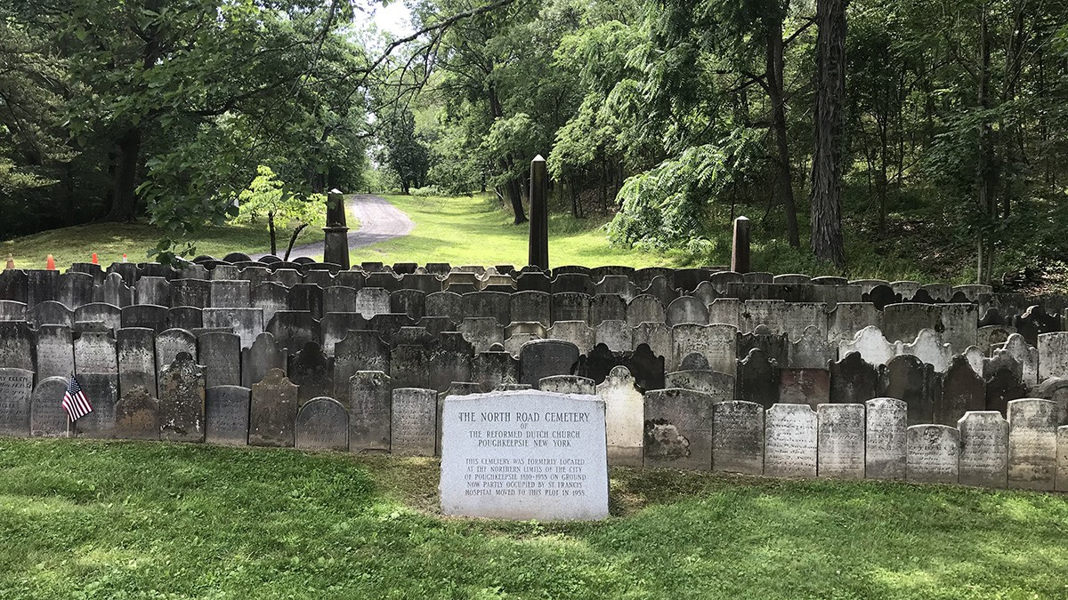 Poughkeepsie Rural Cemetery | TCLF