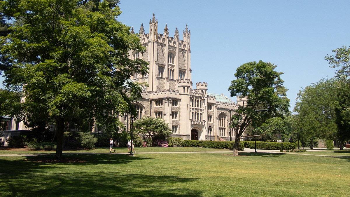 Vassar College | TCLF