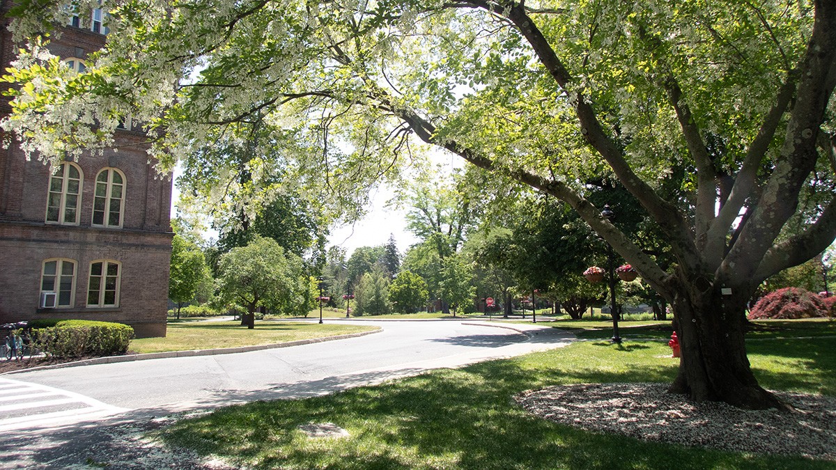 Vassar College | TCLF