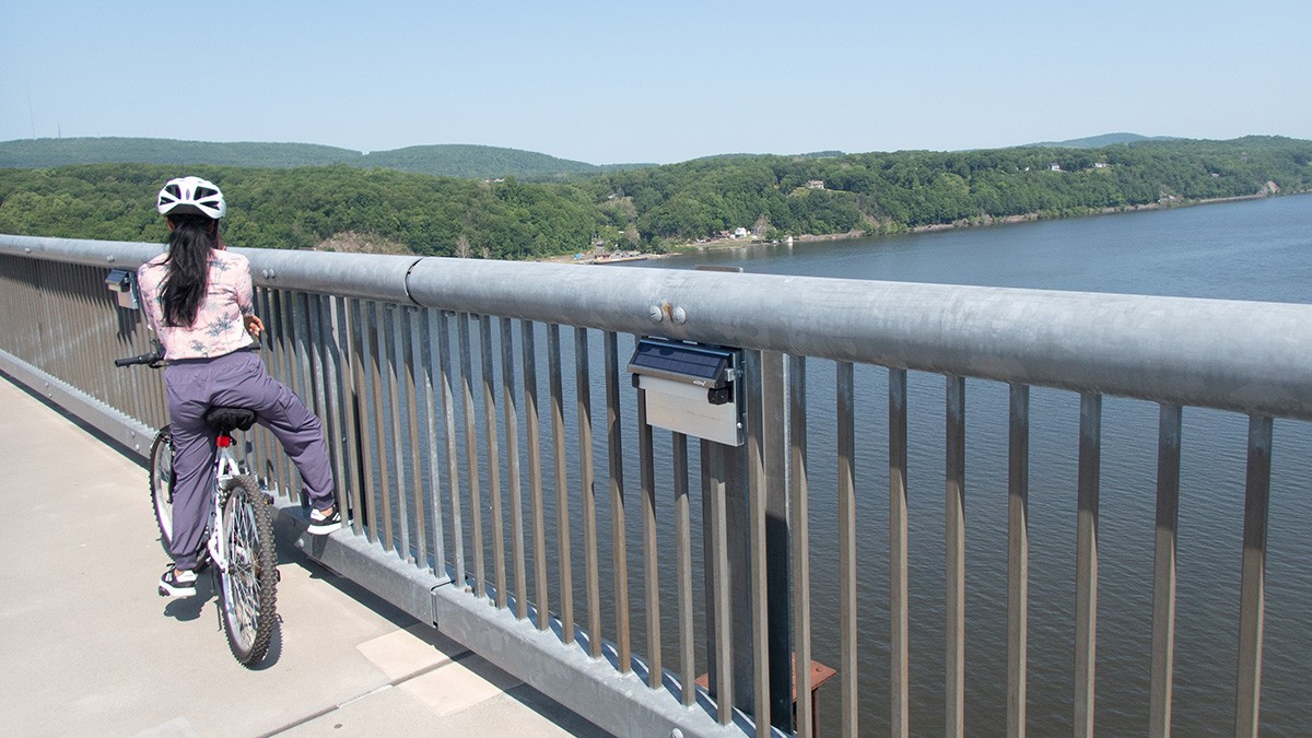 Walkway Over the Hudson State Historic Park | TCLF