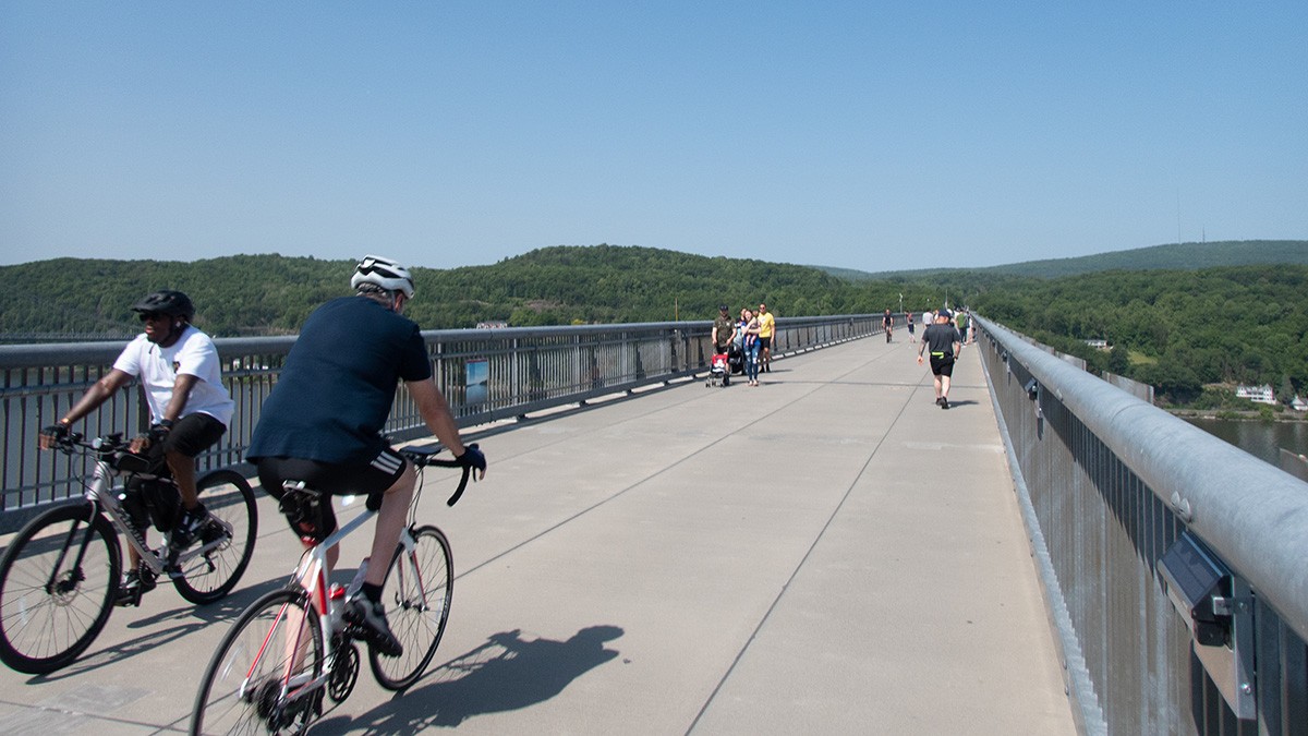 Walkway Over the Hudson State Historic Park | TCLF