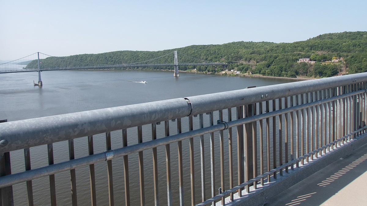 Walkway Over the Hudson State Historic Park | TCLF