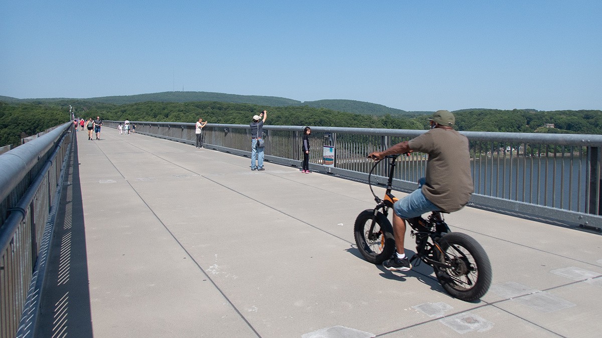 Walkway Over the Hudson State Historic Park | TCLF