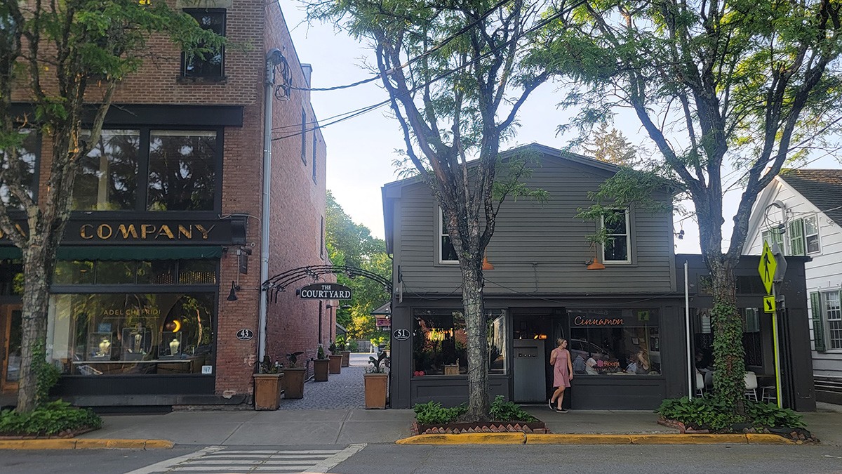 Rhinebeck Village Historic District | TCLF