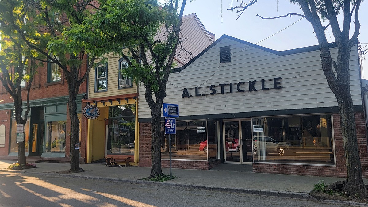 Rhinebeck Village Historic District | TCLF