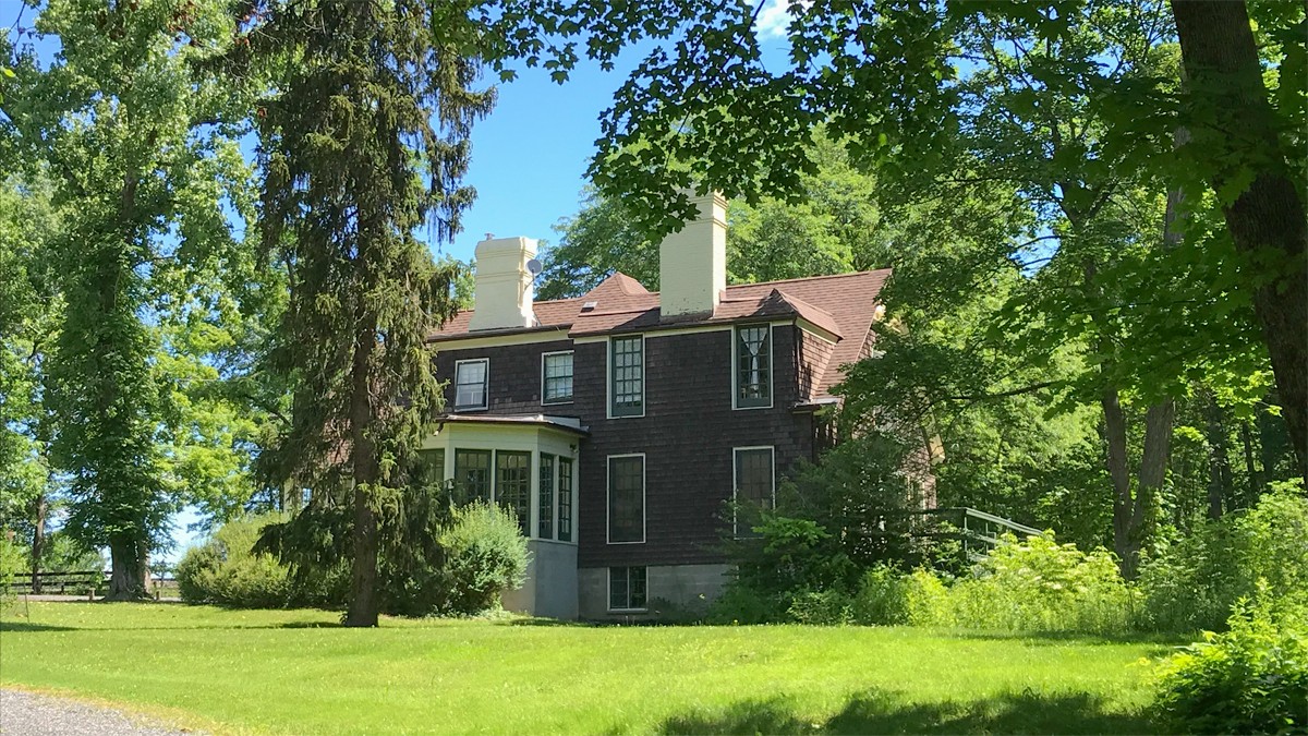 Wilderstein Historic Site | TCLF