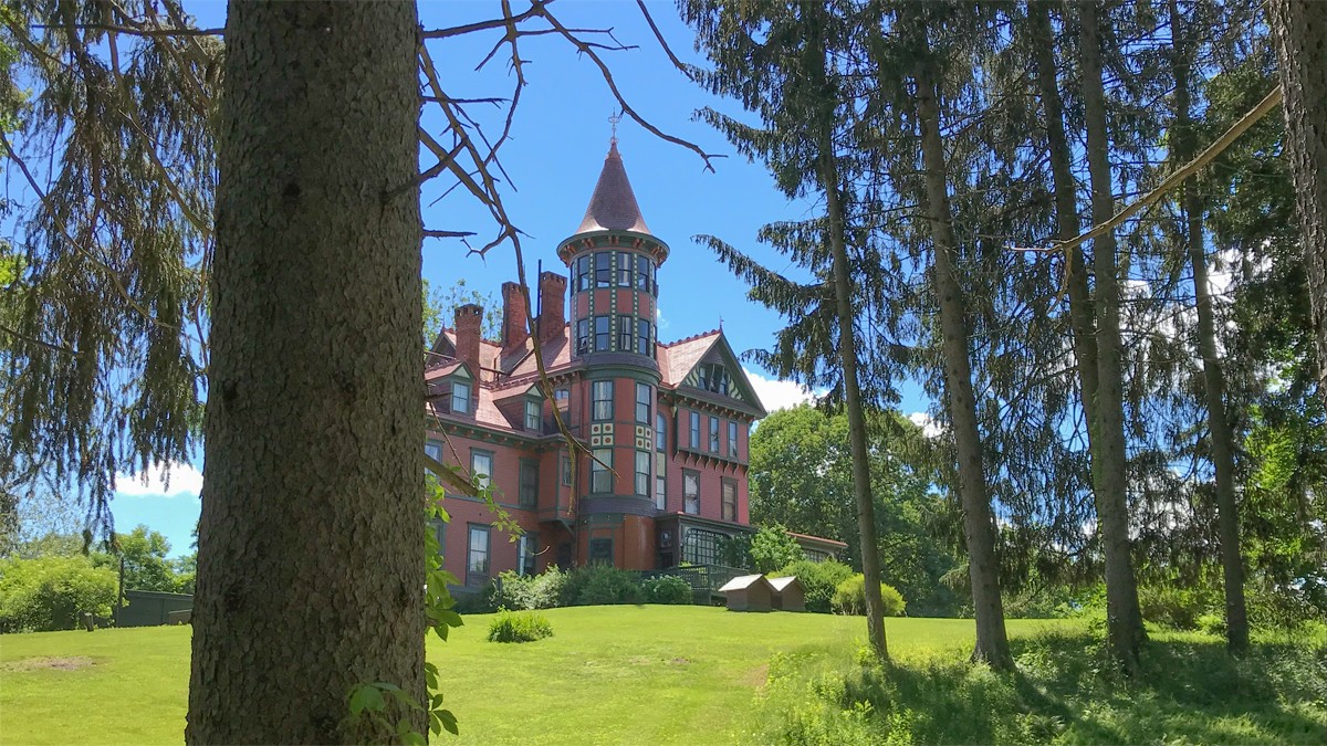 Wilderstein Historic Site | TCLF