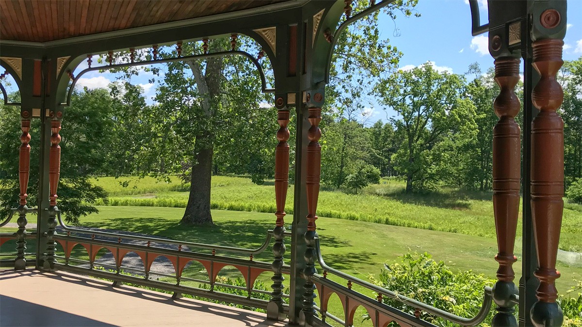 Wilderstein Historic Site | TCLF