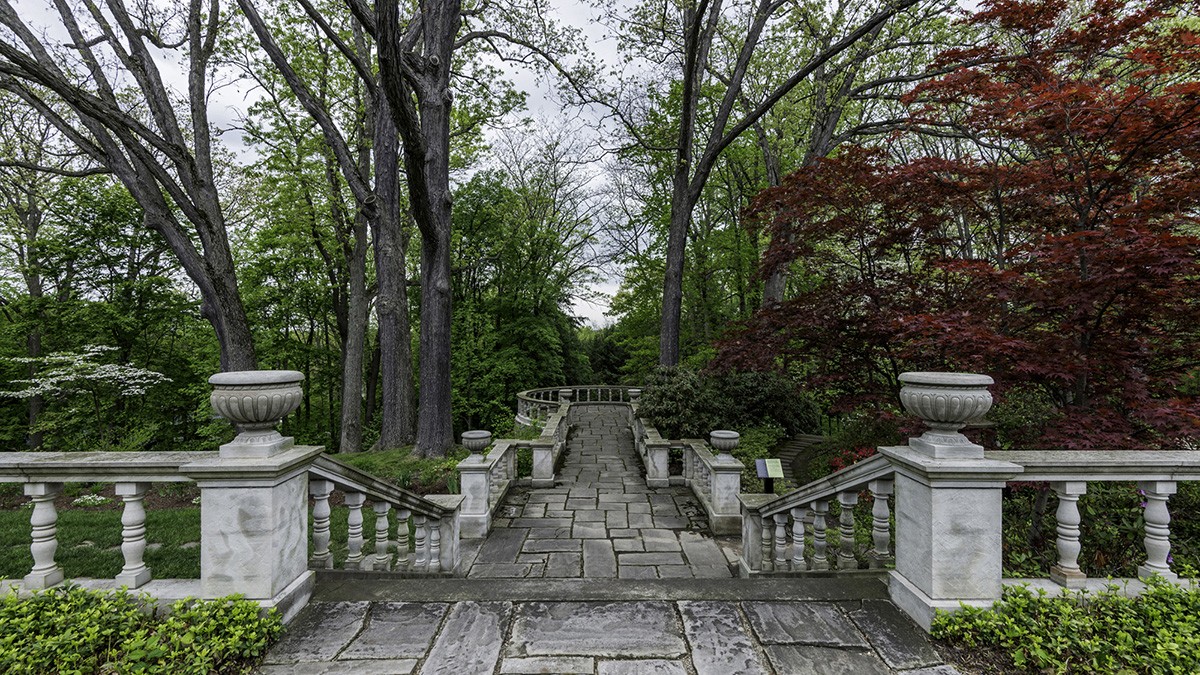 Stan Hywet Hall and Gardens | TCLF