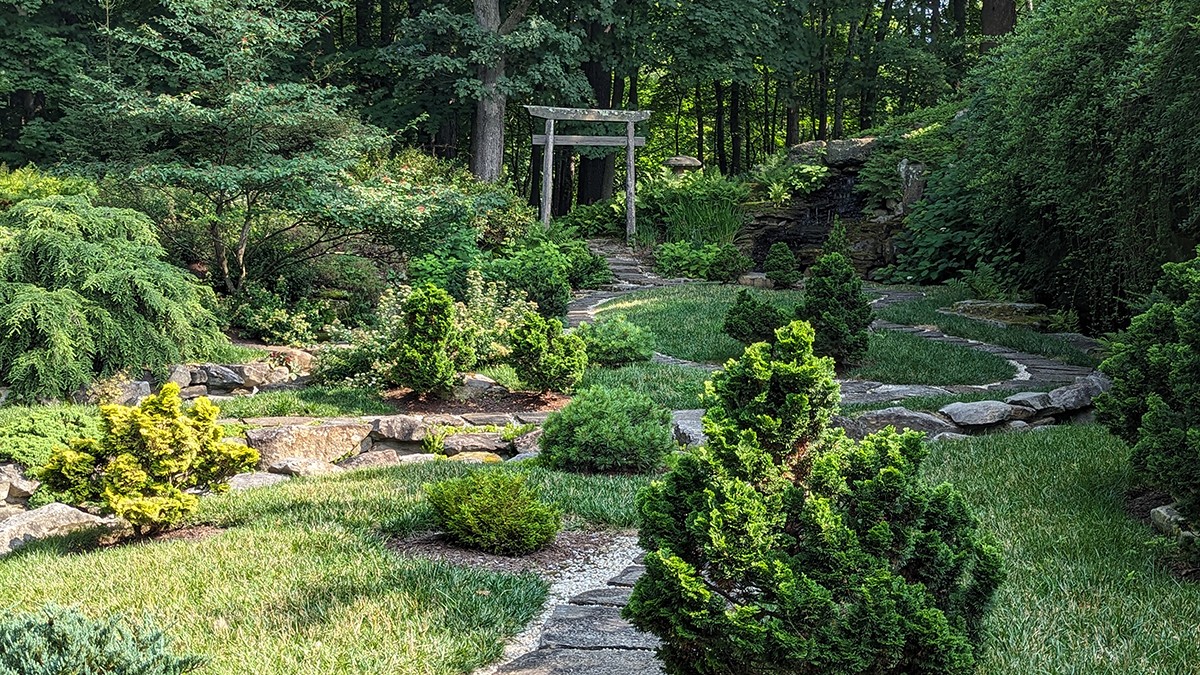 Stan Hywet Hall Japanese Garden | TCLF