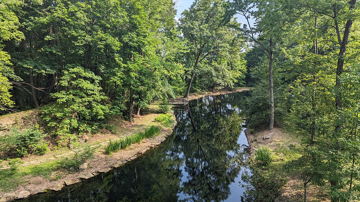 Stan Hywet Hall Japanese Garden | TCLF
