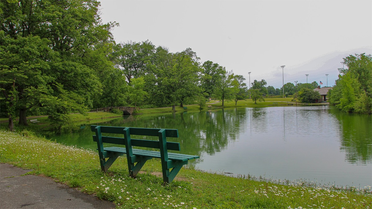 Forest Hill Park - OH | TCLF