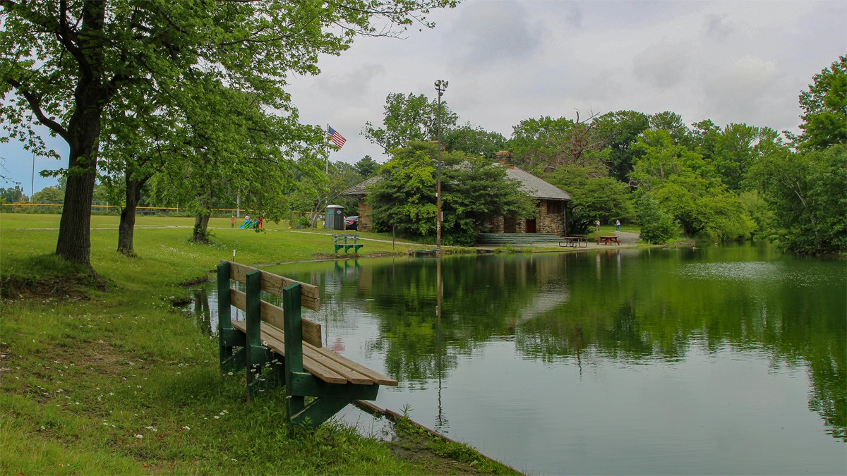 Forest Hill Park - OH | TCLF