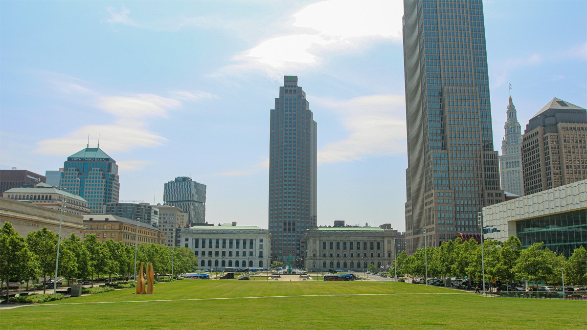 Cleveland Mall | TCLF