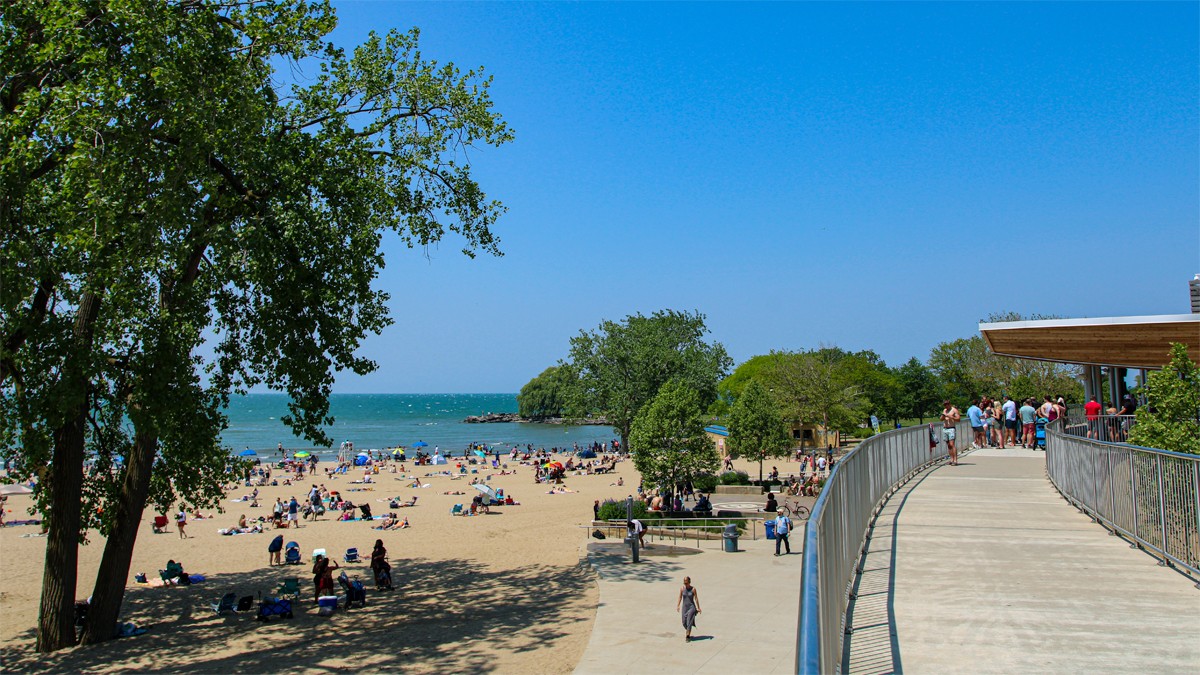 Cleveland Lakefront Reservation | TCLF