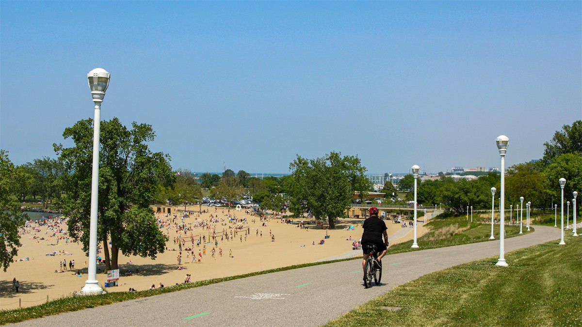 Cleveland Lakefront Reservation | TCLF