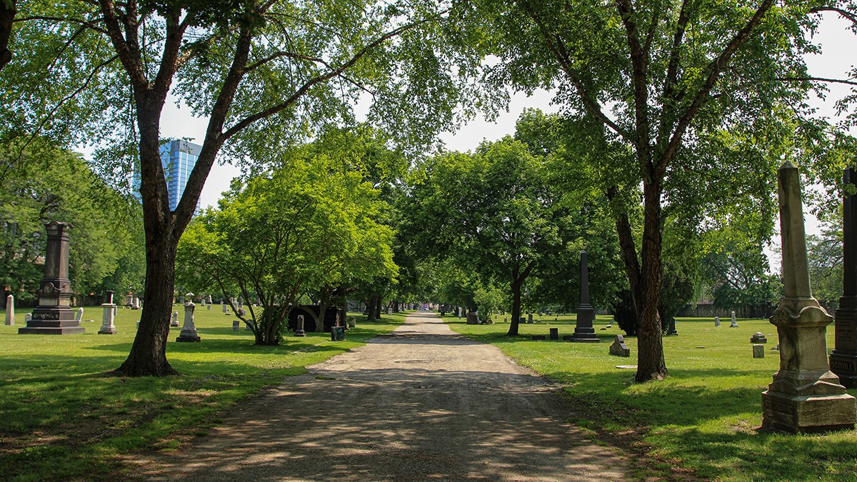 Erie Street Cemetery | TCLF