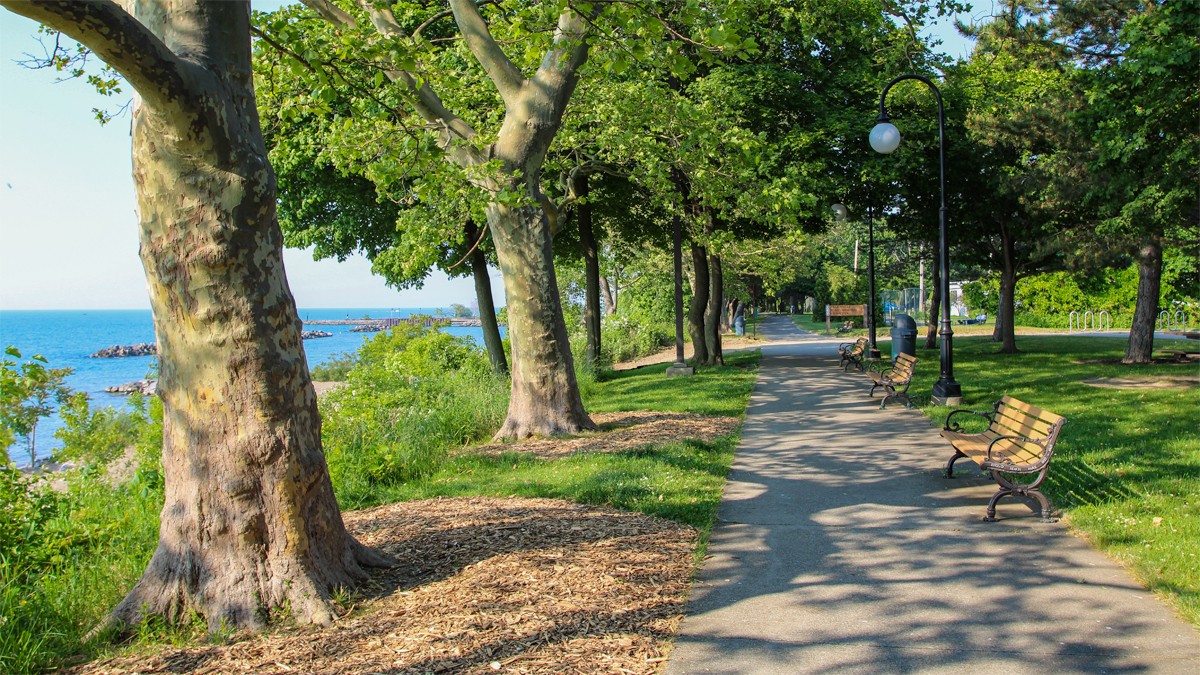 Cleveland Lakefront Reservation | TCLF